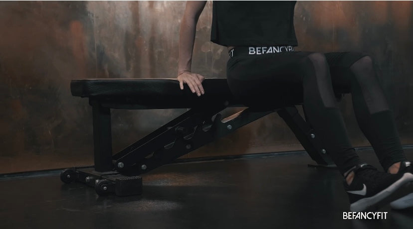 MONDAY TRAINING - Oggi "Beginner " con Cristina Marino – Befancyfit