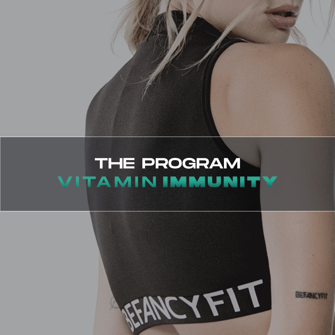 The Program Vitamin Immunity: livello 1 – Befancyfit