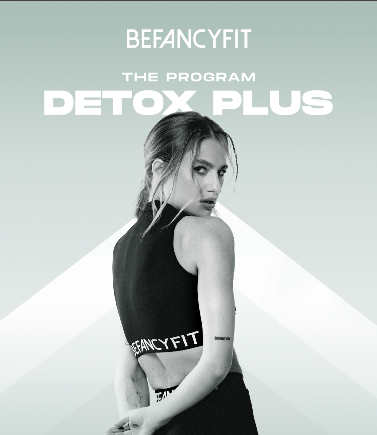MONDAY TRAINING: The Program Detox Plus. – Befancyfit