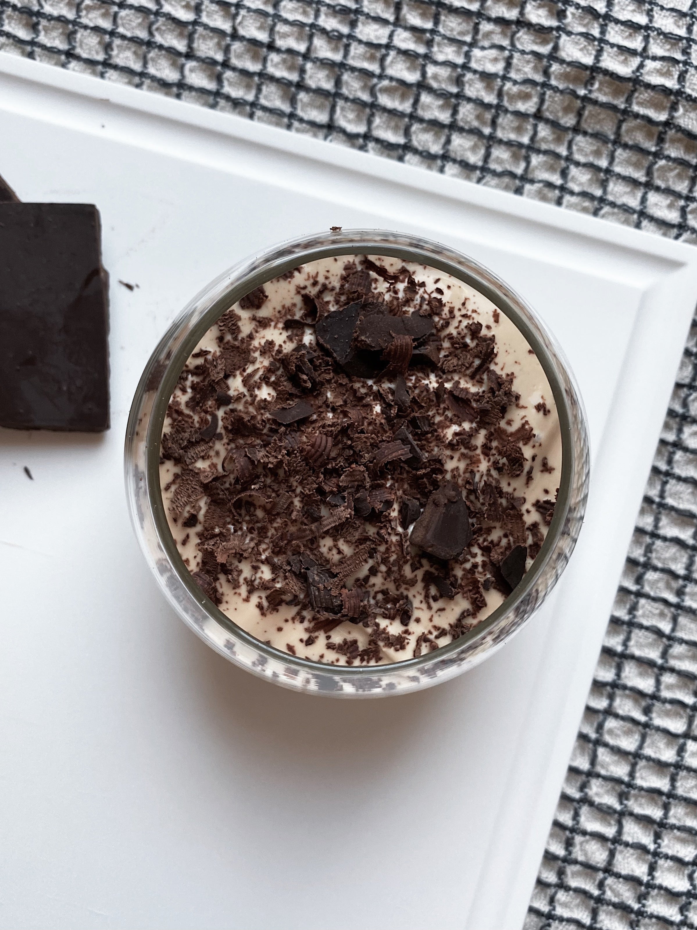 FANCY FOOD: mousse al caffè – Befancyfit