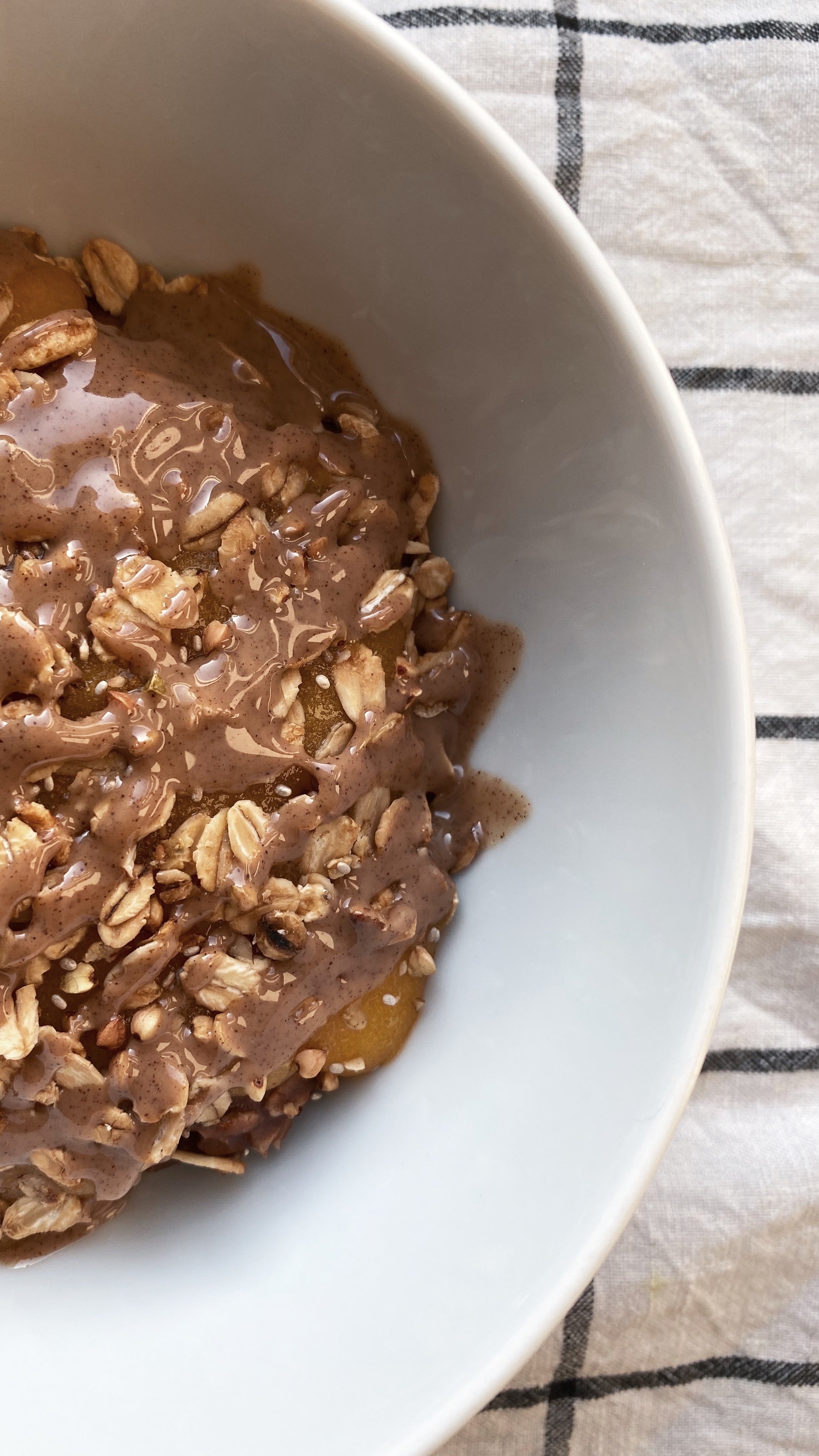FANCY TIPS: Porridge cachi e cacao - Fancy Food – Befancyfit