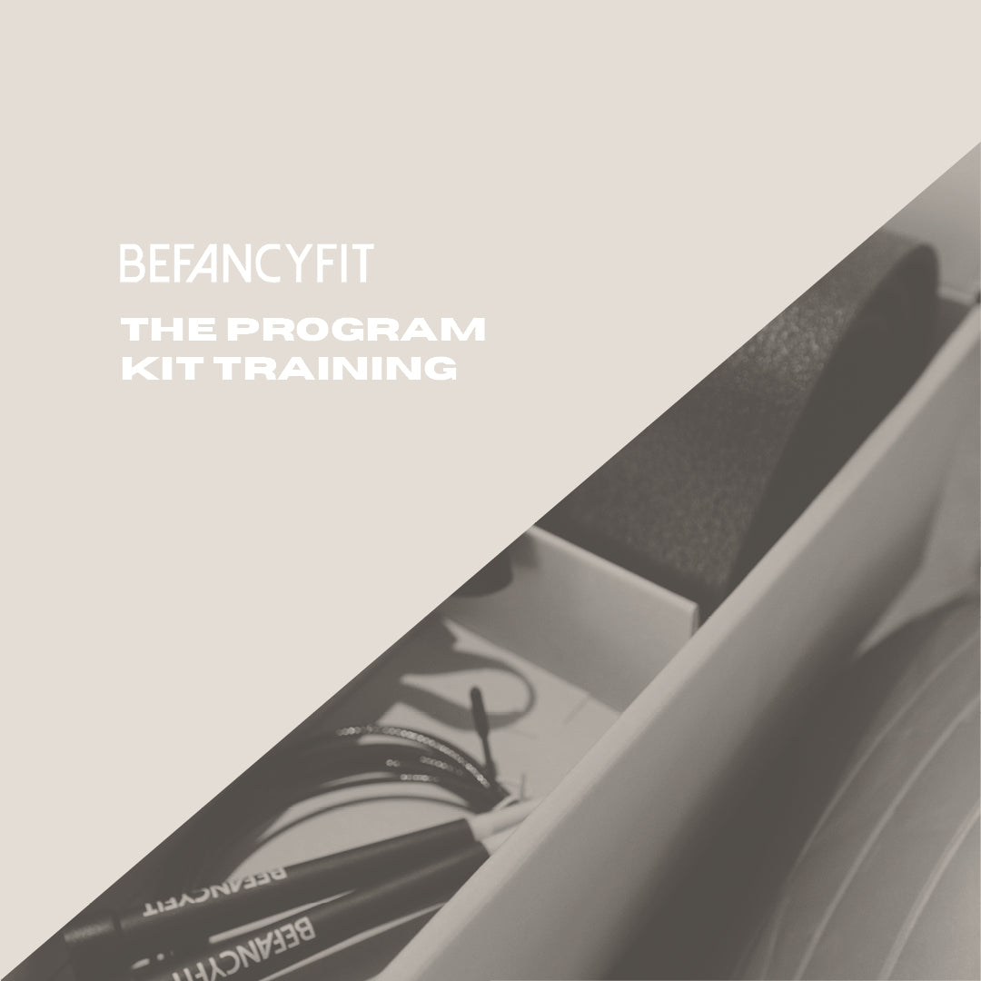MONDAY TRAINING: The Program Kit Training – Befancyfit