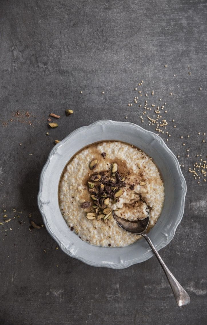 FANCY FOOD: PORRIDGE – Befancyfit